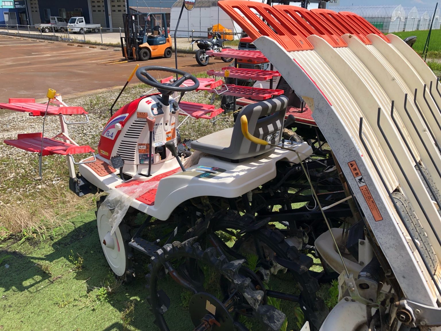 Yanmar Rice Harvester Price List And For Sale In The Philippines at ...